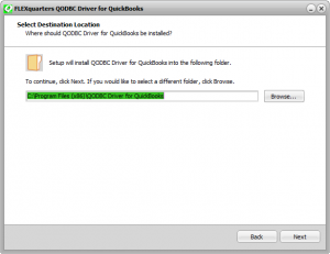 How to install QODBC Driver for QuickBooks – QODBC.com Tools for QuickBooks
