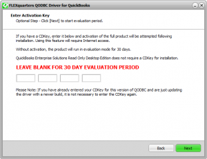 How to install QODBC Driver for QuickBooks – QODBC.com Tools for QuickBooks